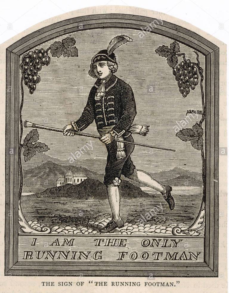 Life Below Stairs ~ The Role of the Male Servant | Every Woman Dreams…