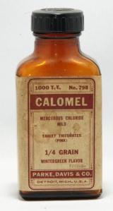 Calomel: A Poison Once the Standard for Medical Treatment | Every Woman ...