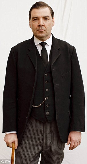 Life Below Stairs – The Valet | Every Woman Dreams…