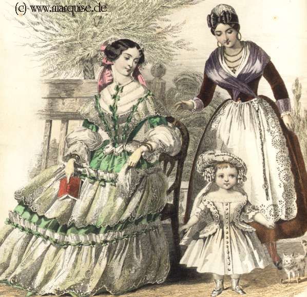 Life Below Stairs: Servants as a Status Symbol | Every Woman Dreams…