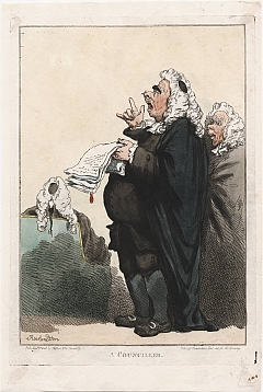 A Simple Overview of the English Courts During the Regency Period ...