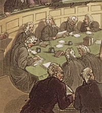A Simple Overview of the English Courts During the Regency Period ...