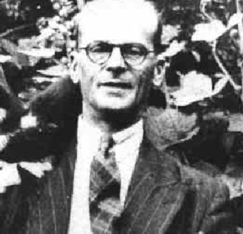 Reginald Christie, 10 Rilling Place Serial Killer | Every Woman Dreams…