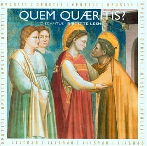 The Quem Quaeritis Trope, the Roots of Liturgical Drama | Every Woman ...