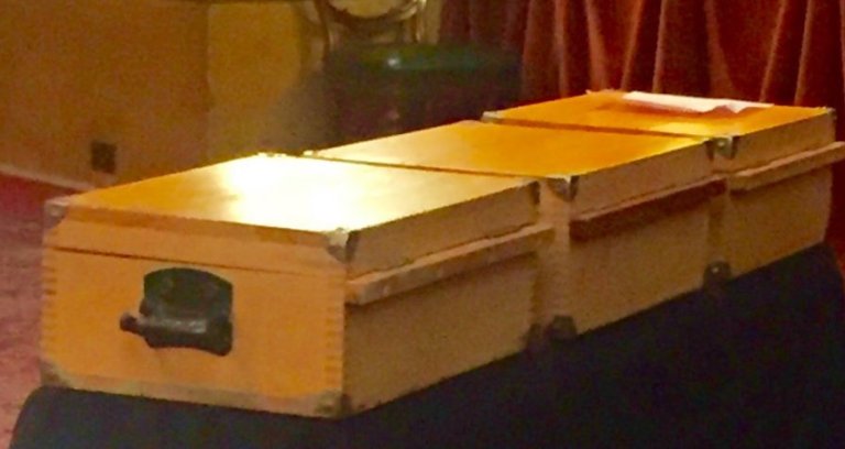 Testing the Money: The Trial of Pyx | Every Woman Dreams…