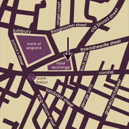 The Royal Exchange | Every Woman Dreams…