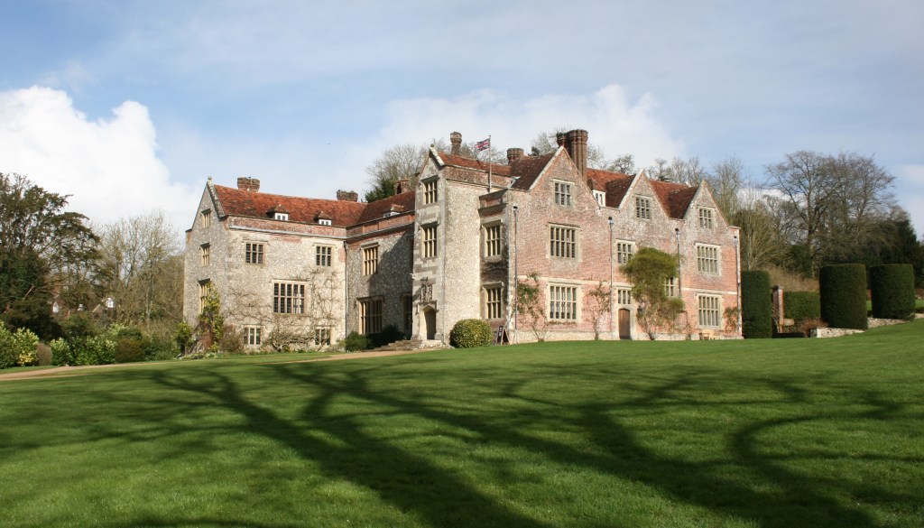 The Knight Family Estate at Chawton, a Guest Post from Antoine Vanner ...