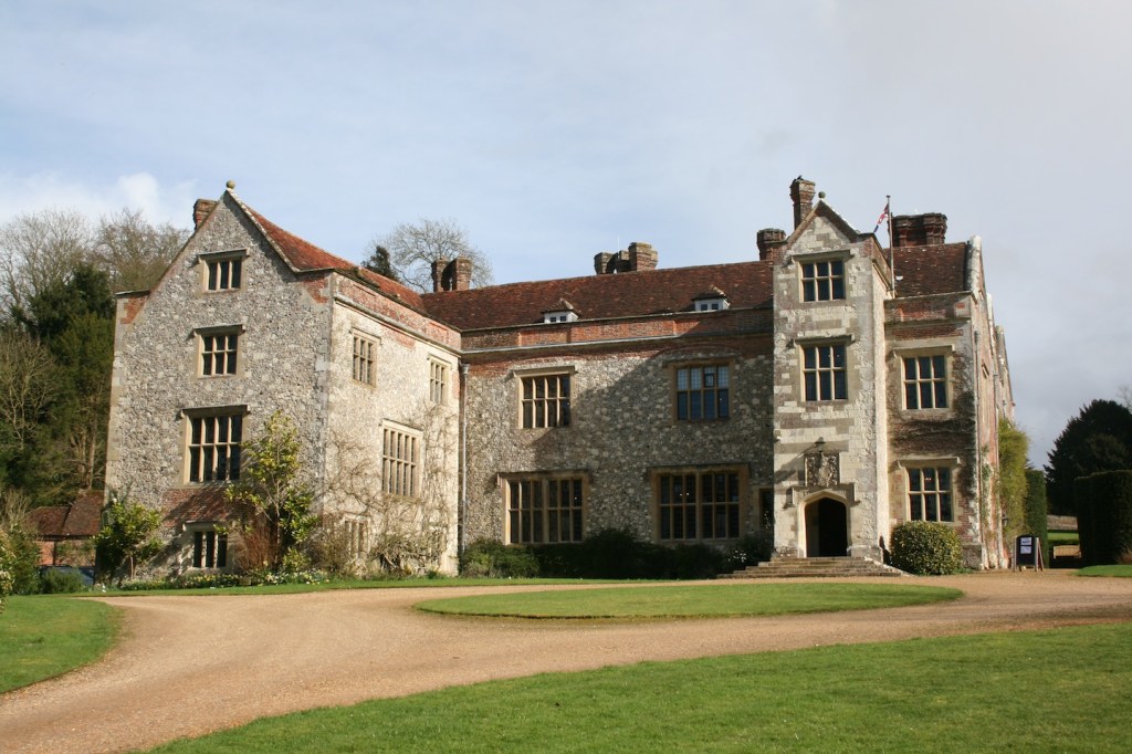 The Knight Family Estate at Chawton, a Guest Post from Antoine Vanner ...