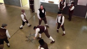 Shetland Sword Dance | Every Woman Dreams…