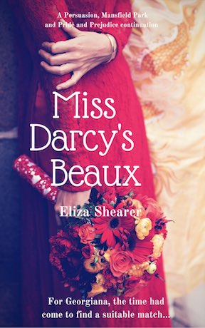 The Real Georgiana Darcy, a Guest Post from Eliza Shearer | Every Woman ...