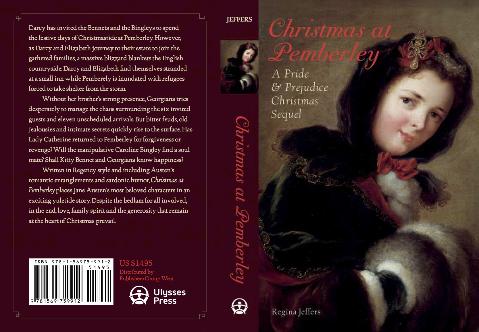 A Closer Look at “Christmas at Pemberley” | Every Woman Dreams…