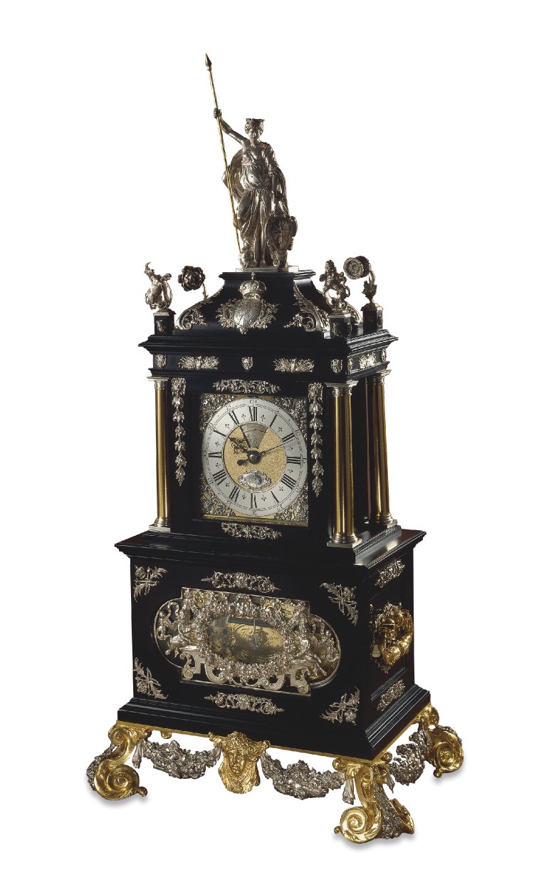 Thomas Tompion, “The Father of English Clockmaking” | Every Woman Dreams…