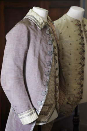 Regency Men’s Wear: The Coat | Every Woman Dreams…