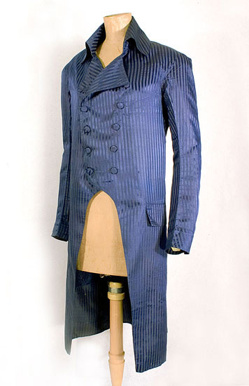 Regency Men’s Wear: The Coat | Every Woman Dreams…