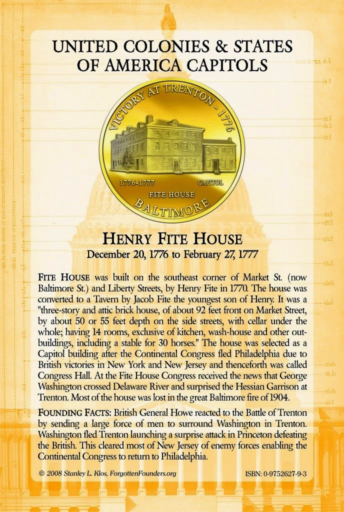 Do You Know More Than One City Served as the U. S. Capital? | Every ...