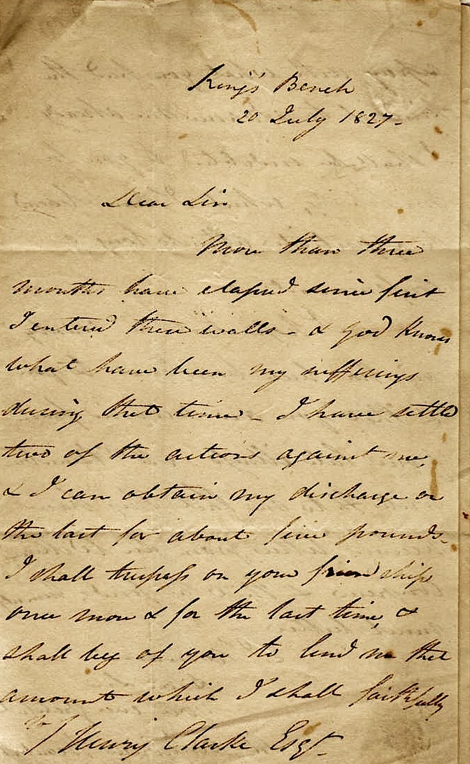 “Begging Letters” in History | Every Woman Dreams…