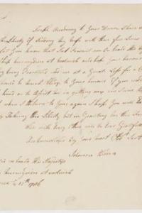 “Begging Letters” in History | Every Woman Dreams…