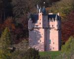 Craigievar Castle, the Inspiration for Walt Disney’s Trademark Castle ...