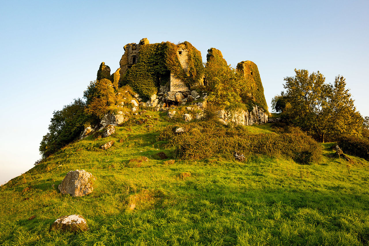 Irish Castles in Ruins: Research for My Next Release, “Lady Chandler’s ...