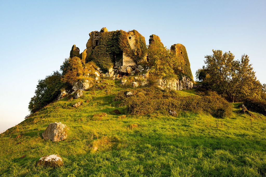 Irish Castles in Ruins: Research for My Next Release, “Lady Chandler’s ...