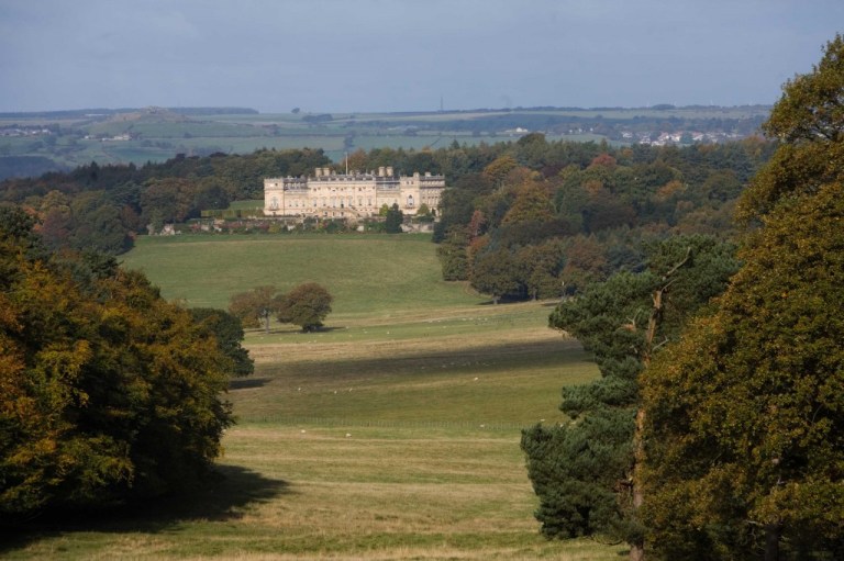 Capability Brown, England’s Greatest Landscape Artist: “This site has ...