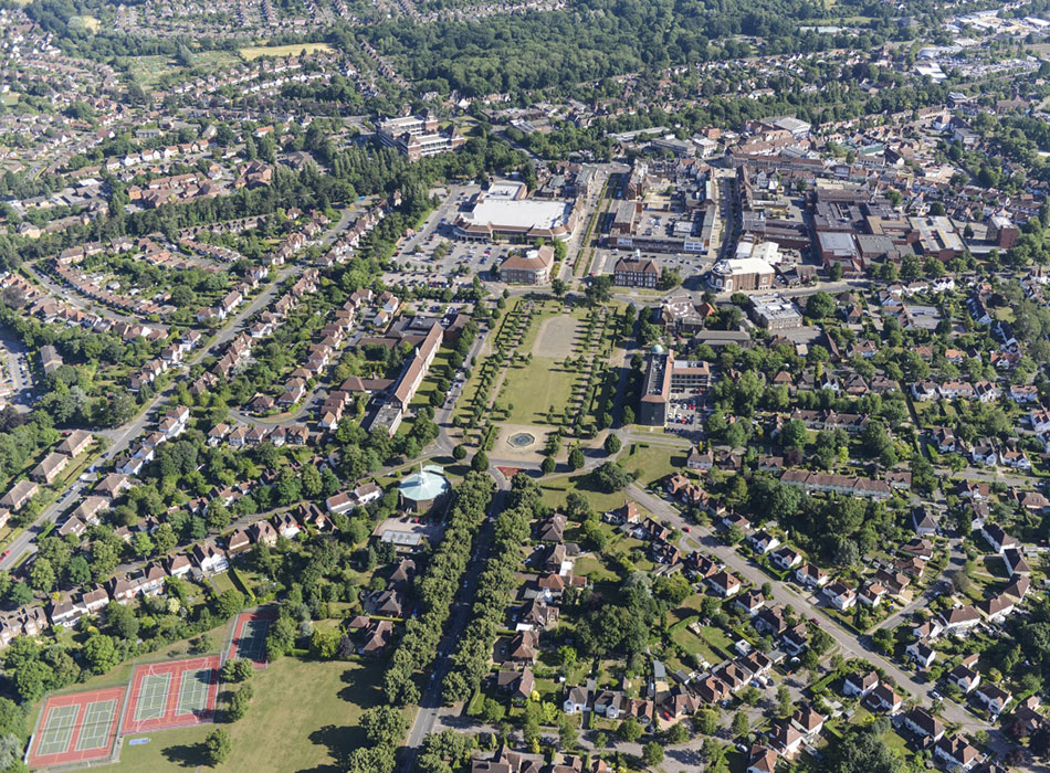 Letchworth, the World’s First Garden City | Every Woman Dreams…