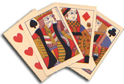Playing Cards at Balls and Gaming Hells During the Regency | Every ...