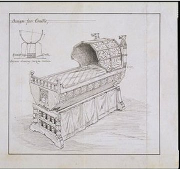 Using Cradles Through The Ages | Every Woman Dreams…