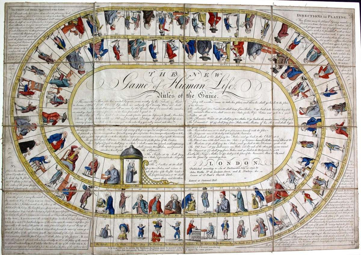 Did Jane Austen Play Her Own Version of Regency “Monopoly”? a Guest ...