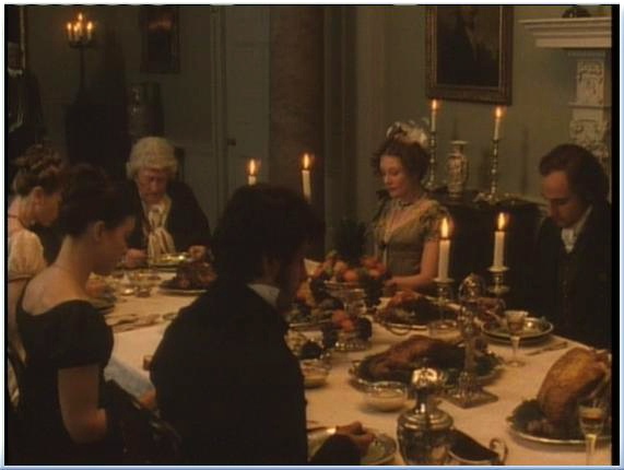 Precedence in Seating at Supper During the Regency Era | Every Woman ...