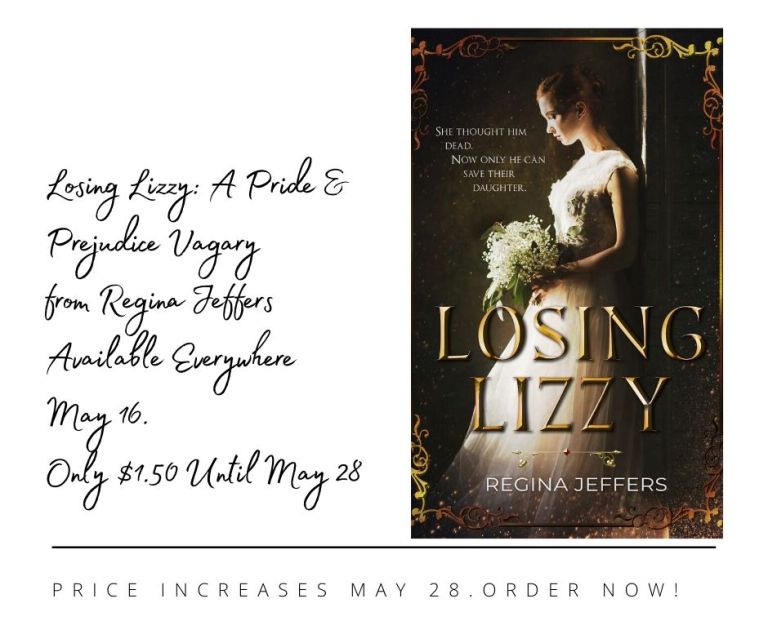 Announcing the Release of “Losing Lizzy” with an Excerpt + a Giveaway ...