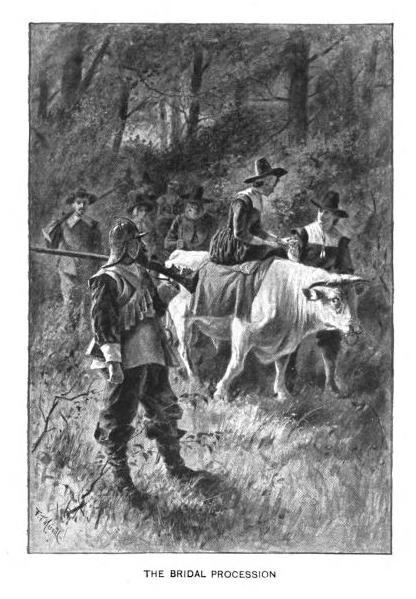 Myles Standish’s Career + the Release of “The Courtship of Lord ...