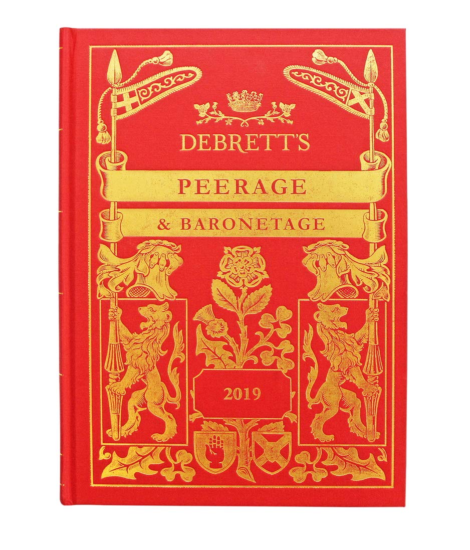 How Did Debrett’s Come By The Information Listed in “The New Peerage ...