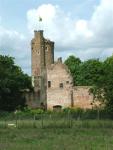 Caister Castle, Only English Example of a “Wasserburg-Style Moated ...