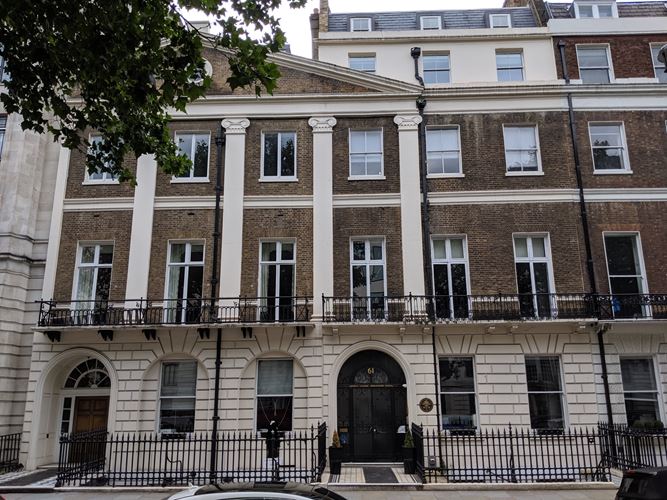 Portland Place, London’s Widest Street and the Adam Brothers’ Legacy ...