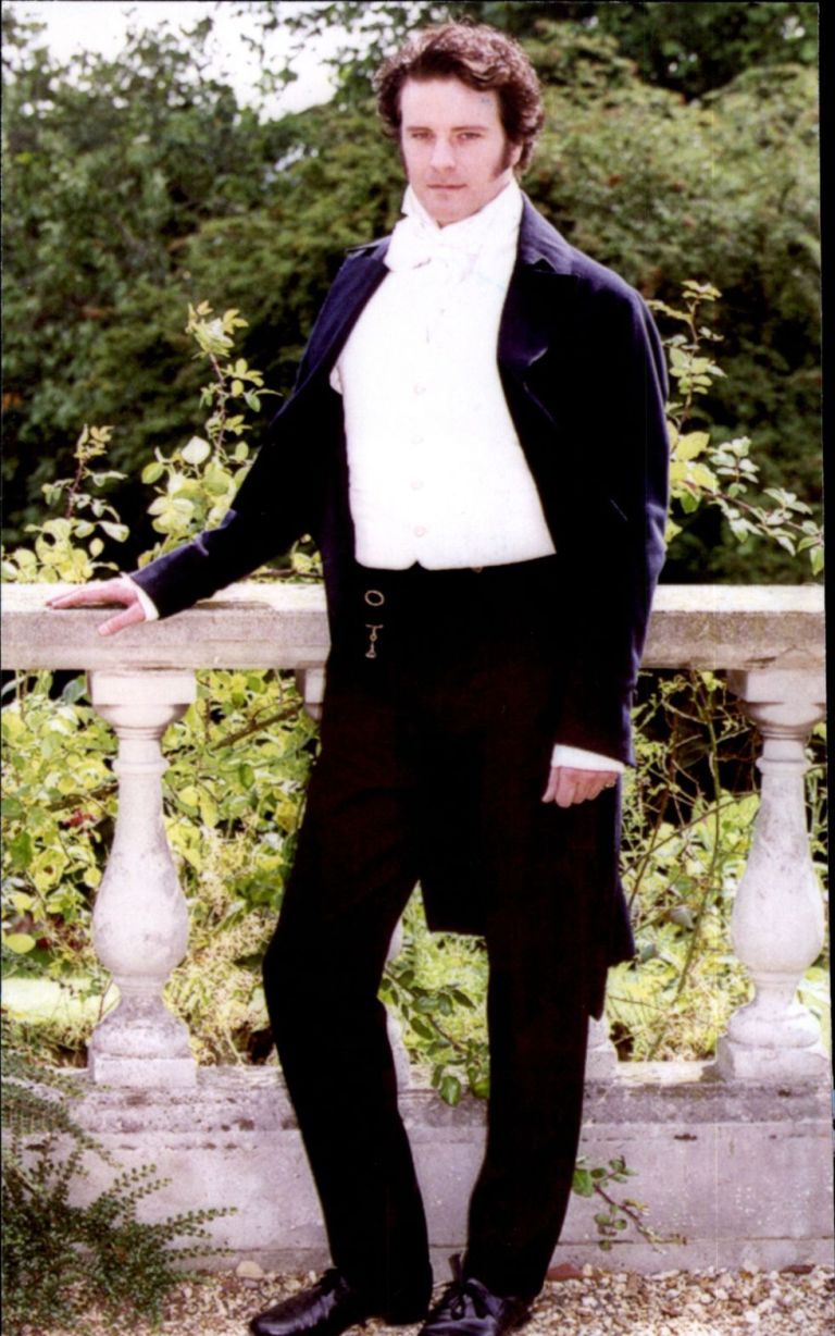 Height in the Early 1800s (or) How Tall Was Mr. Darcy? | Every Woman ...