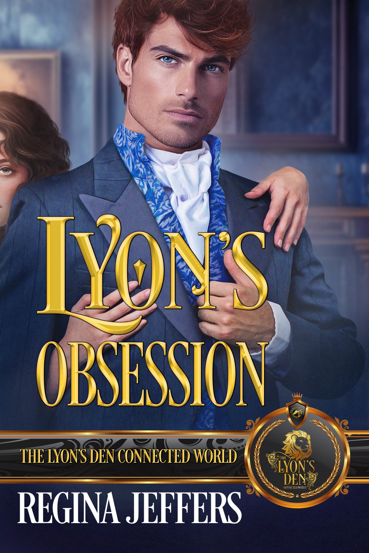 Will-o’-the-Wisp + the PreOrder of My Upcoming Release of “Lyon’s ...