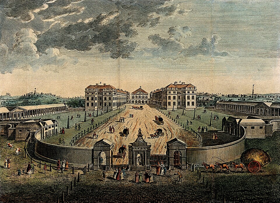 Threads of Feeling and the London Foundling Hospital | Every Woman Dreams…